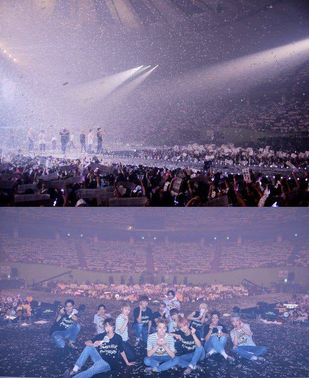SEVENTEEN Community Posts - happy world carat day!! this is the first ...