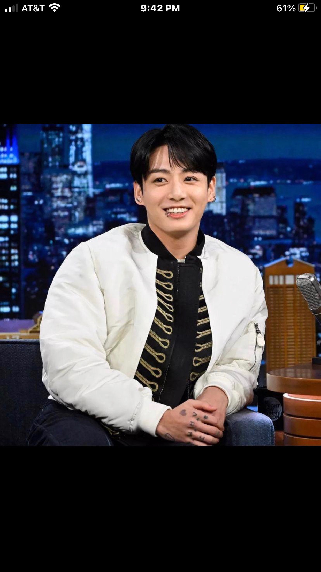 BTS Community Posts - 러랴랴랴랴