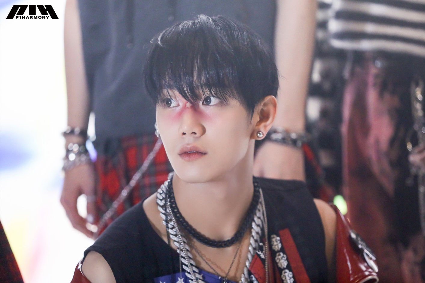 Weverse P1Harmony Image - P1Harmony (피원하모니) “때깔 (Killin’ It)” JACKET ...