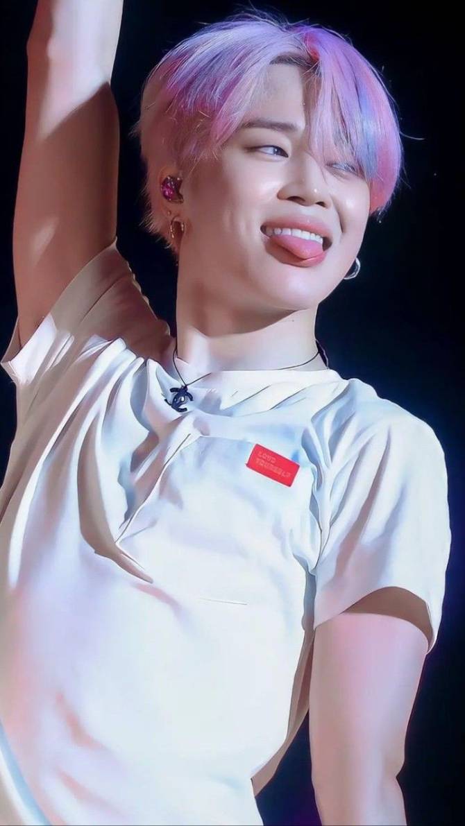 Bts Community Post 。゚゚・。・゚゚。 ゚。 내 사랑 지민아 오늘도 파이팅🫂🩷🩵 ゚・。・゚ 나의 지민시