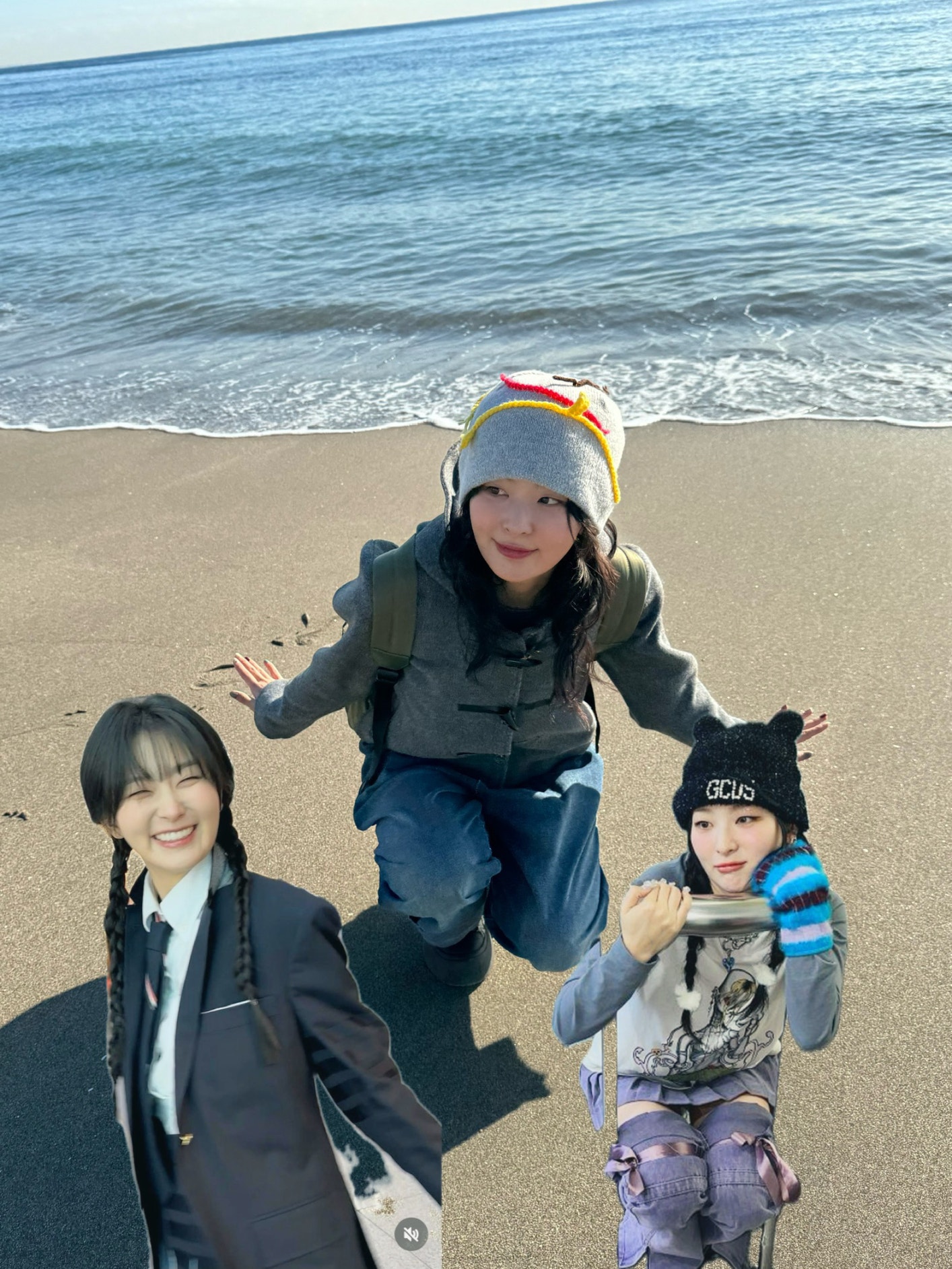 Red Velvet Community Post 아기🐻🥹
