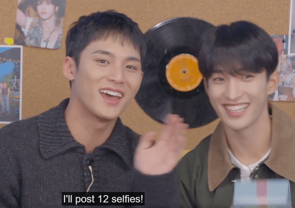 SEVENTEEN Community Post - HAHA this was soo fun ! Thankyou , seventeen !!!! >