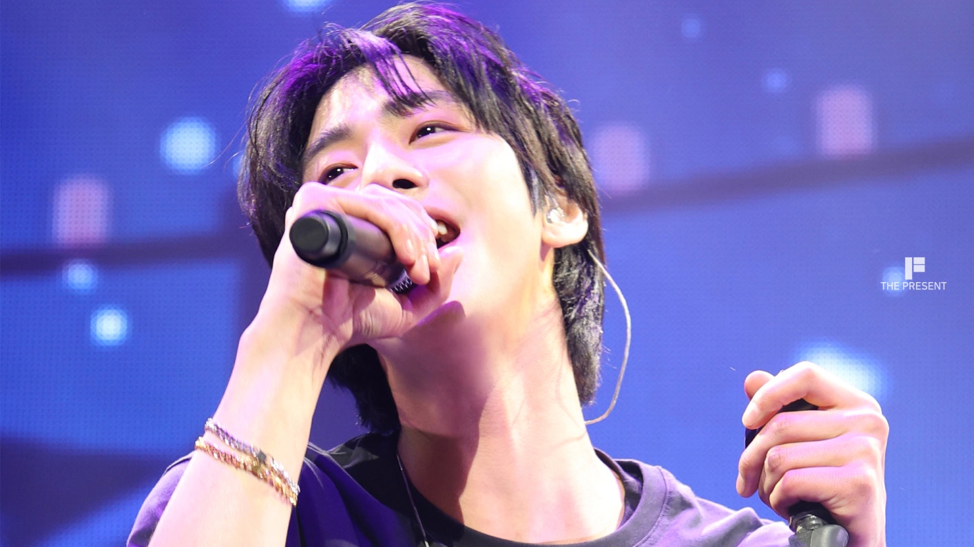 Weverse AHN HYO SEOP Image - AHN HYO SEOP ASIA TOUR 'here and now' Once ...