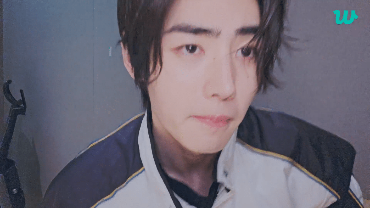 ENHYPEN Community Post - you're so handsome oppa