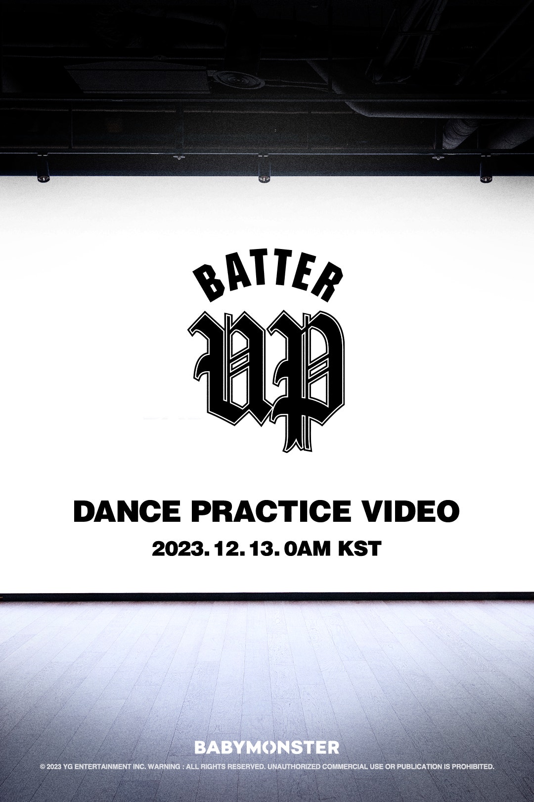 Weverse BABYMONSTER Image - BABYMONSTER - 'BATTER UP' DANCE PRACTICE VIDEO TEASER