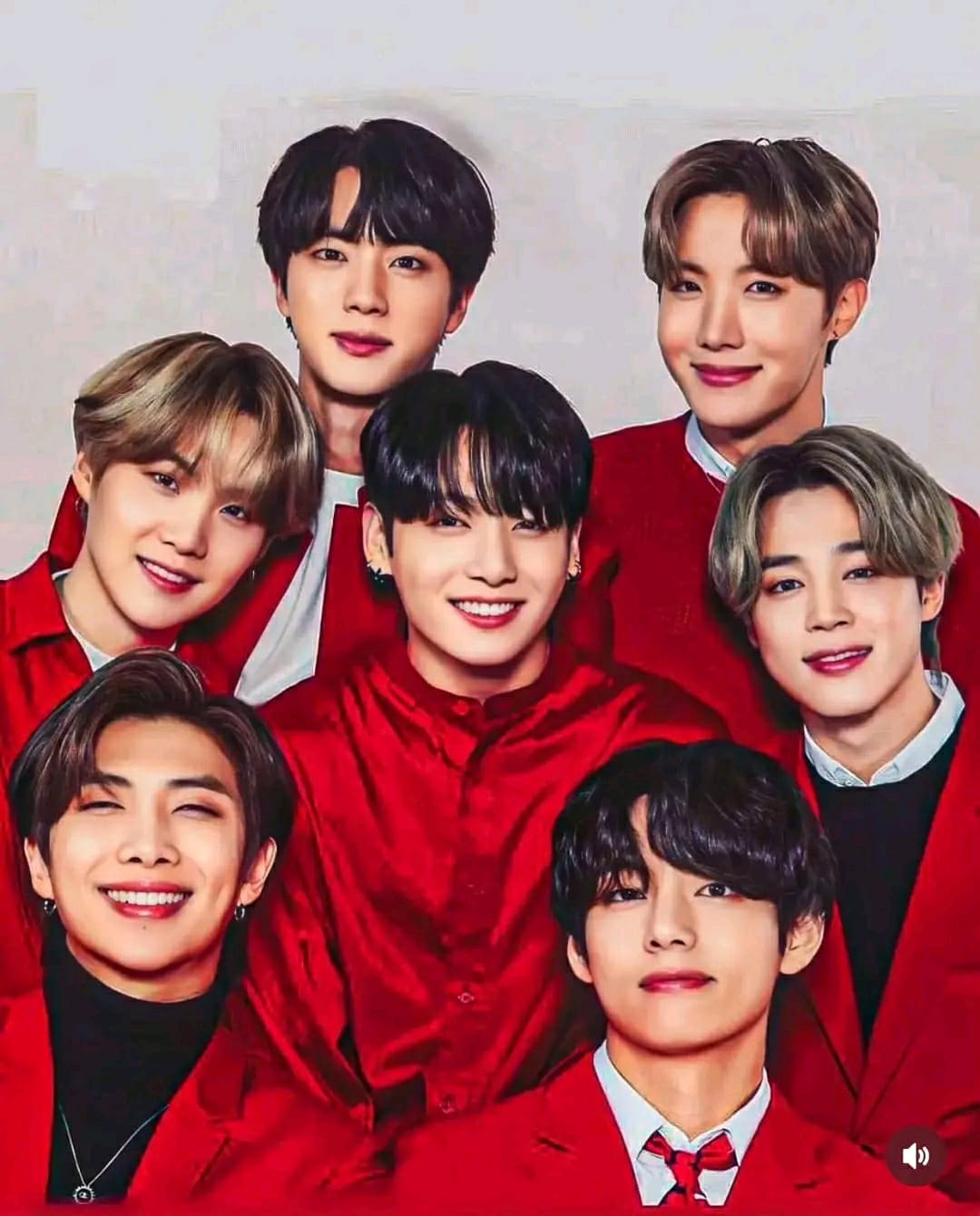 BTS Community Post - 💜 ️ Meus Amores Saudades, amo amoooooo muitooooo ...