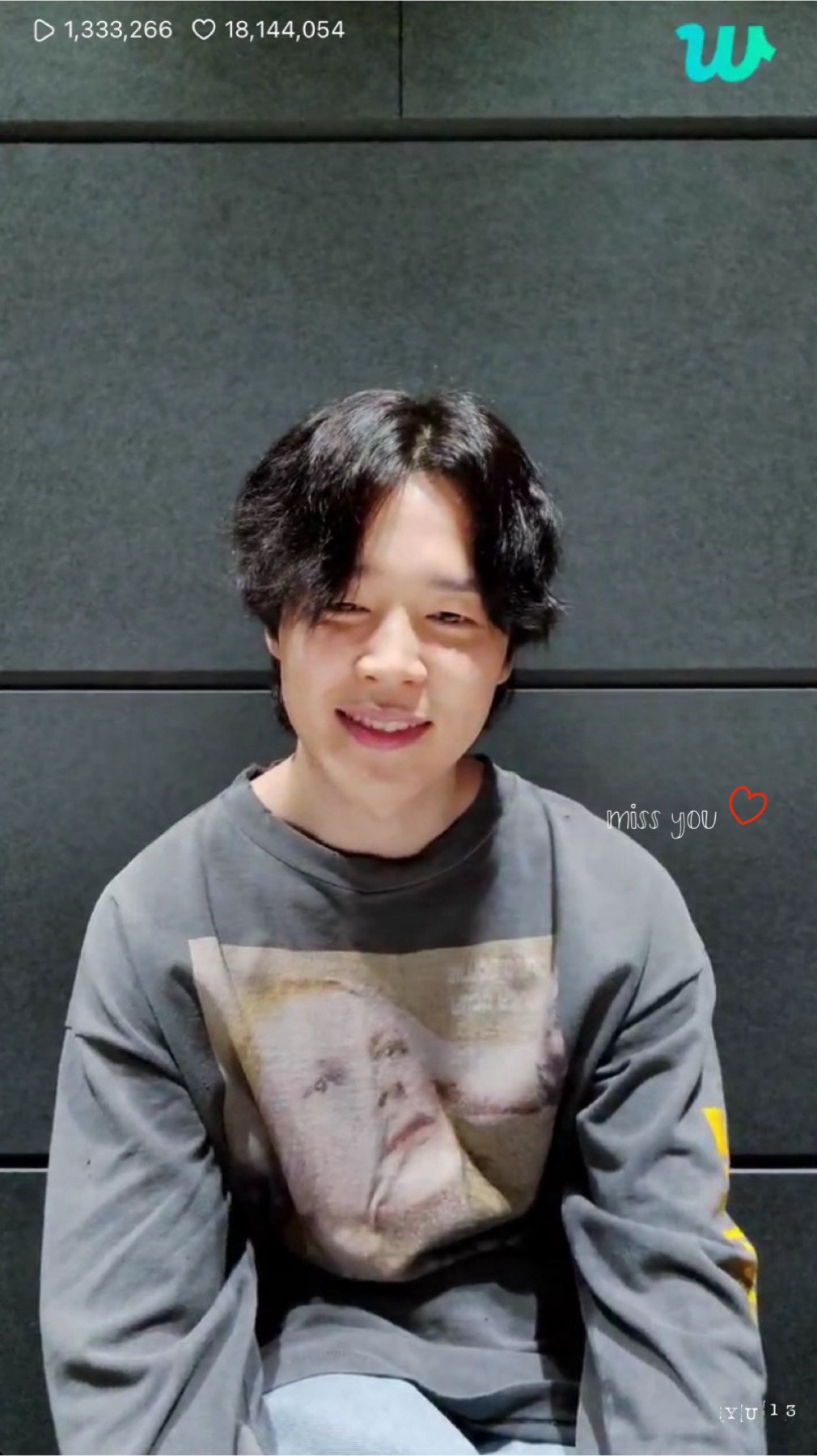 Bts Community Posts 지민시♥️ 지민씨 잘 지내고 있어요？ 감기 조심하시고 건강하게 잘 지내시길 바랍니다🤍