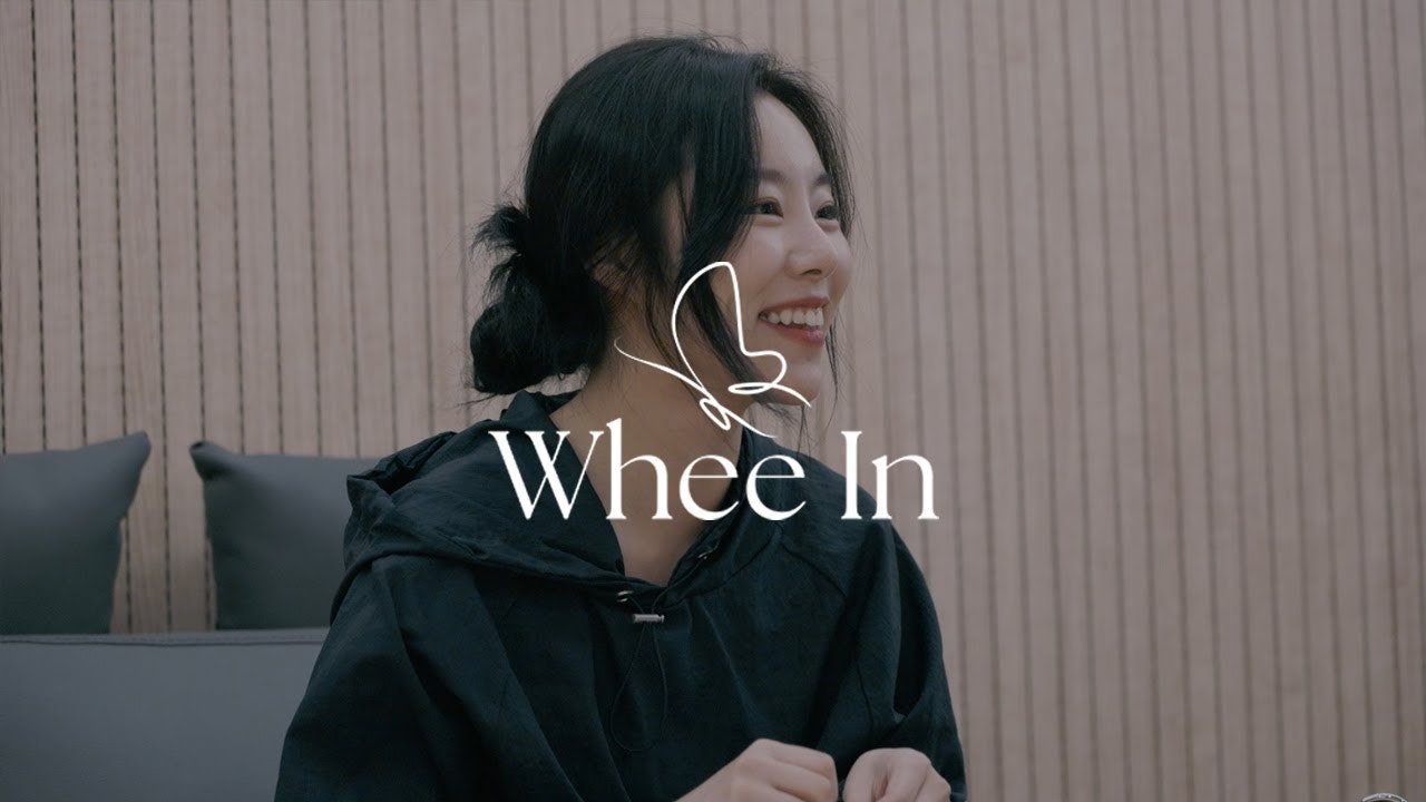 위버스 Whee In Media - 휘인(Whee In) ' IN the mood Recording Log Page2