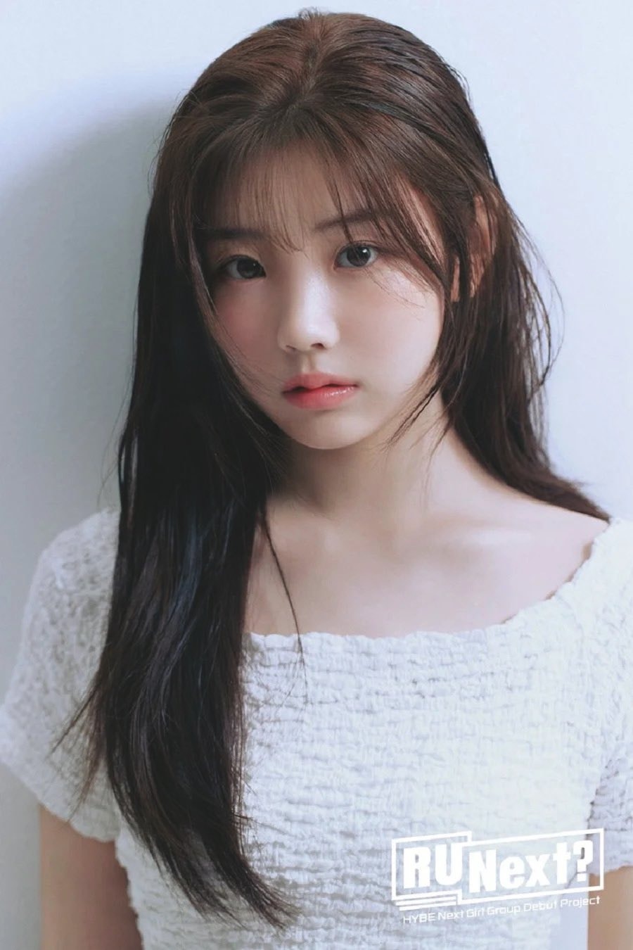 ILLIT Community Post - I miss this girl, I hope Wonhee comes back and wears bangs btw when will ...