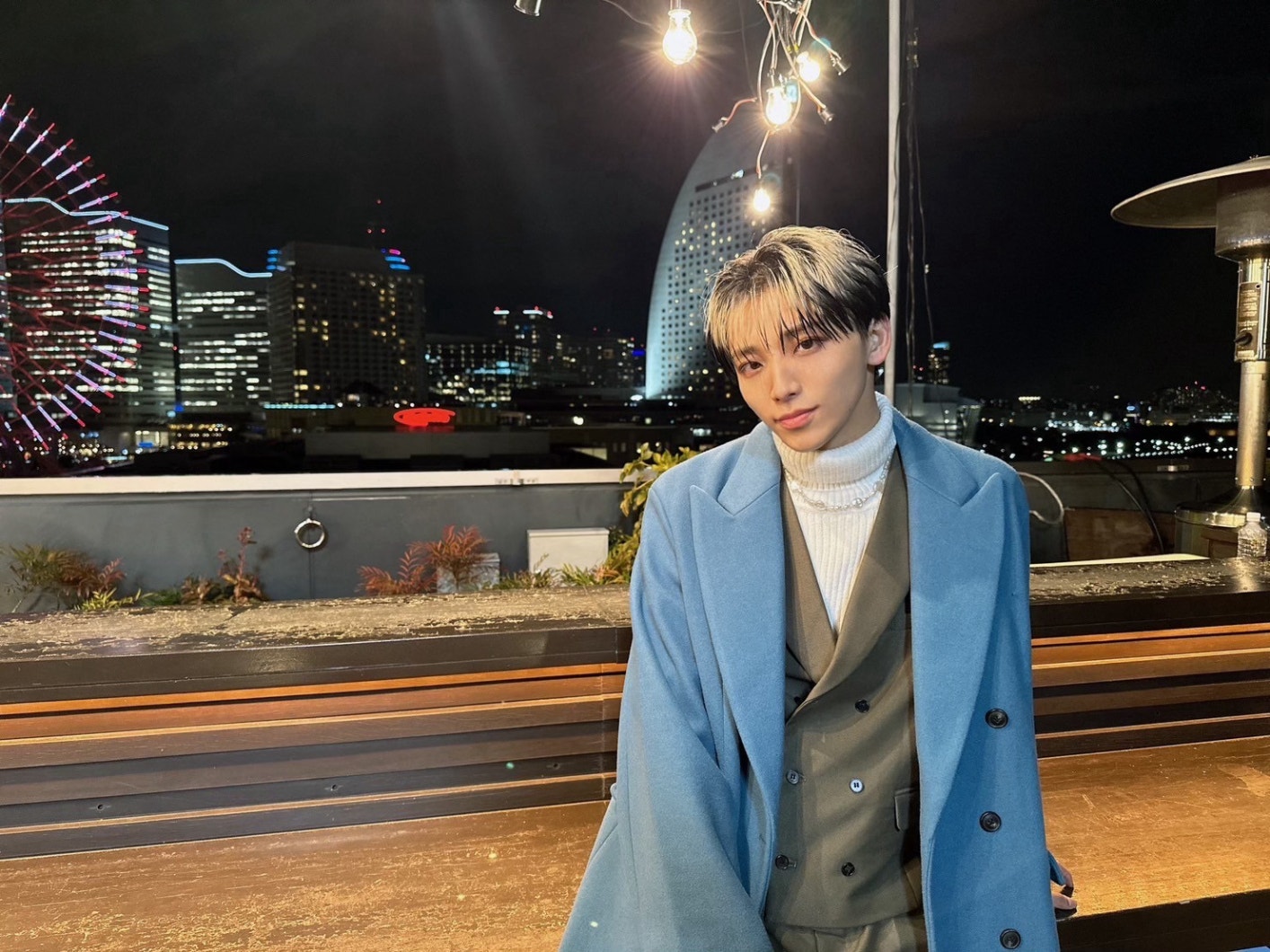 ONE N' ONLY Community Post - 新曲「TALKIN'」MVみてくれたかな？？ 好きなところ教えてね🙊 - HAYATO