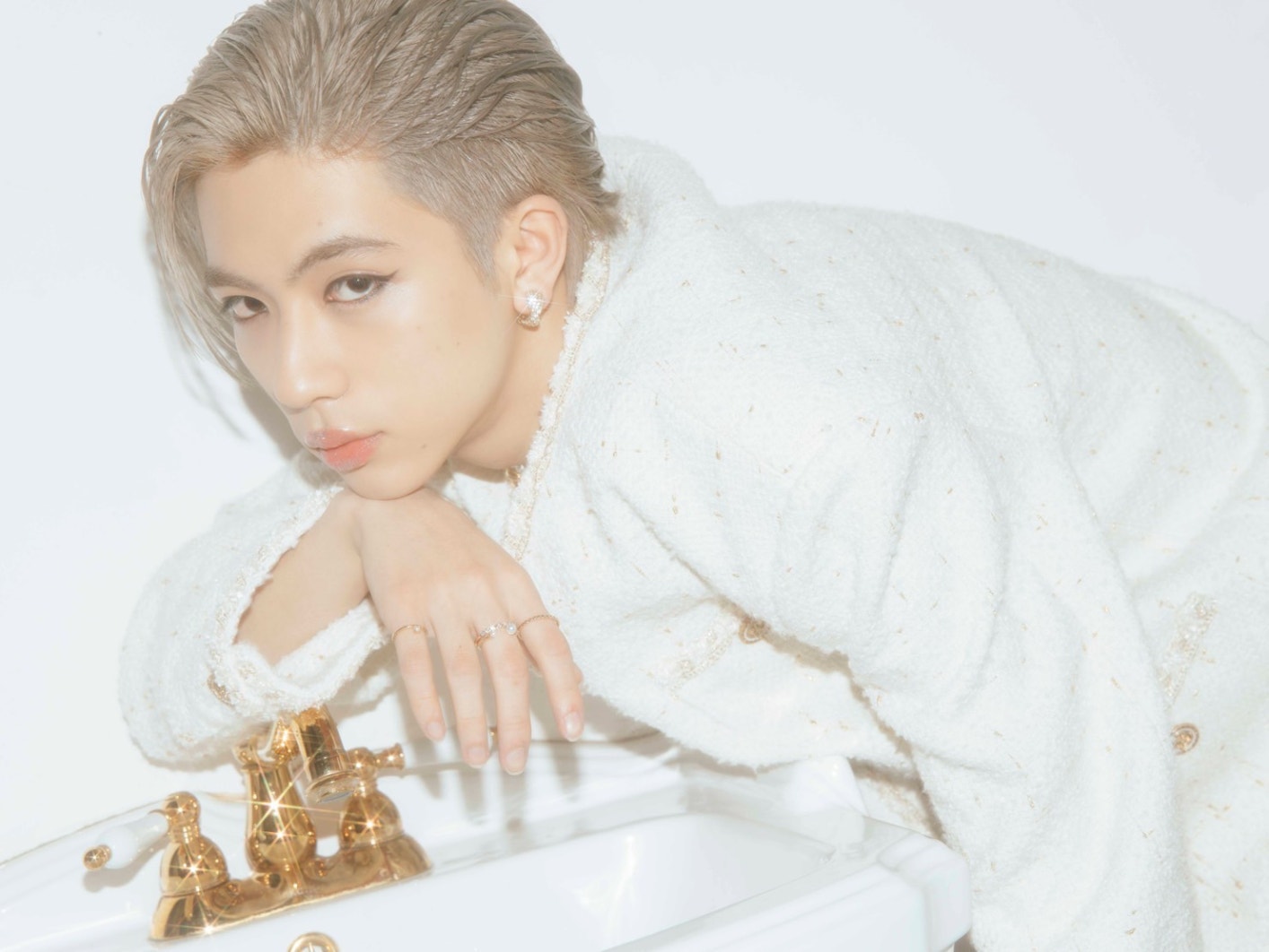 SUPER★DRAGON 커뮤니티 포스트 - 21st Anniversary🥰 - KOKI TANAKA