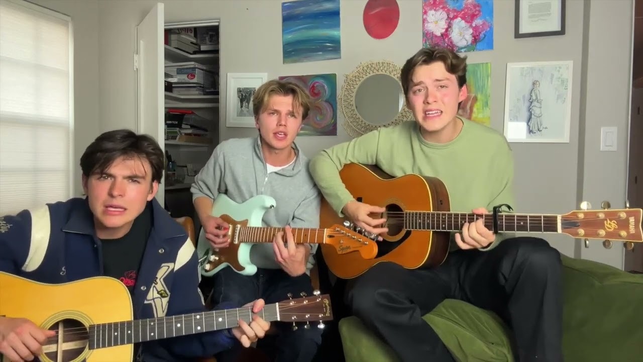 BTS - 방탄소년단 - Take Two (cover by New Hope Club)