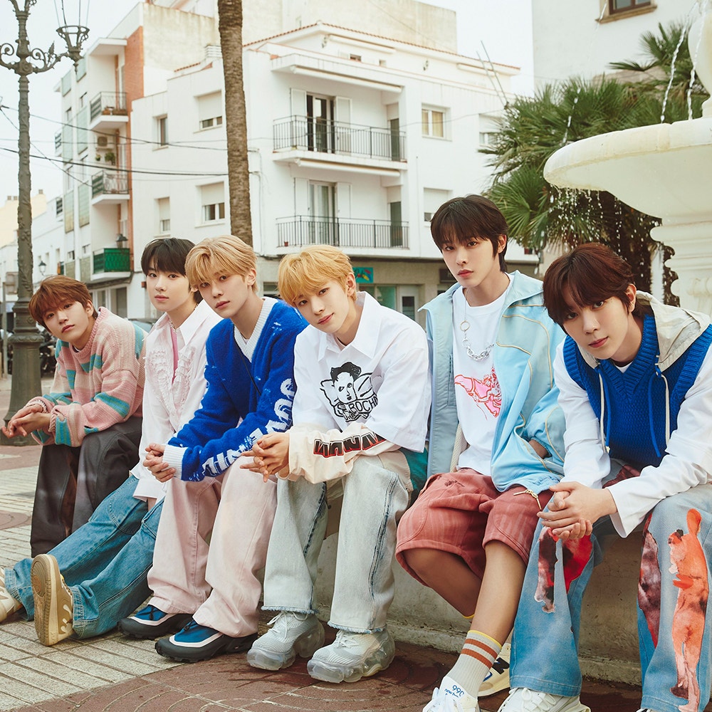 Latest Moments And Posts Of Nct Wish