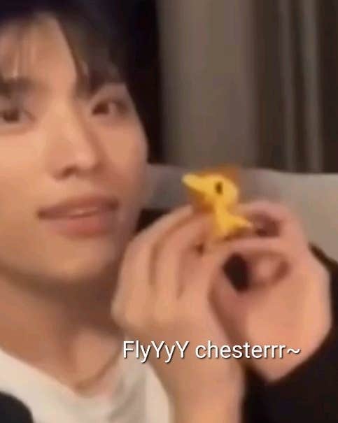 P1Harmony Community Post - I miss chester 😪