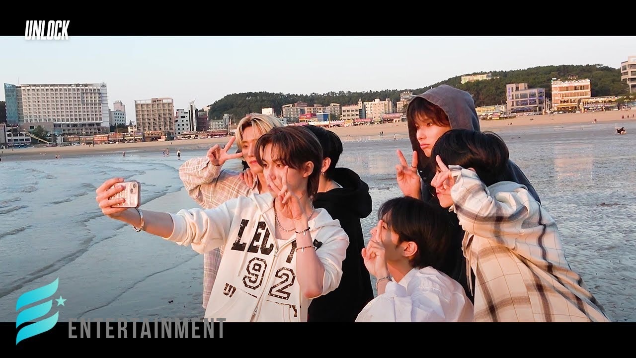 Multimedia de E'LAST de Weverse - [UNLOCK] Ep.92 E'LAST(엘라스트) '𝑻𝒐𝒈𝒆𝒕𝒉𝒆𝒓' Self M/V 촬영 비하인드