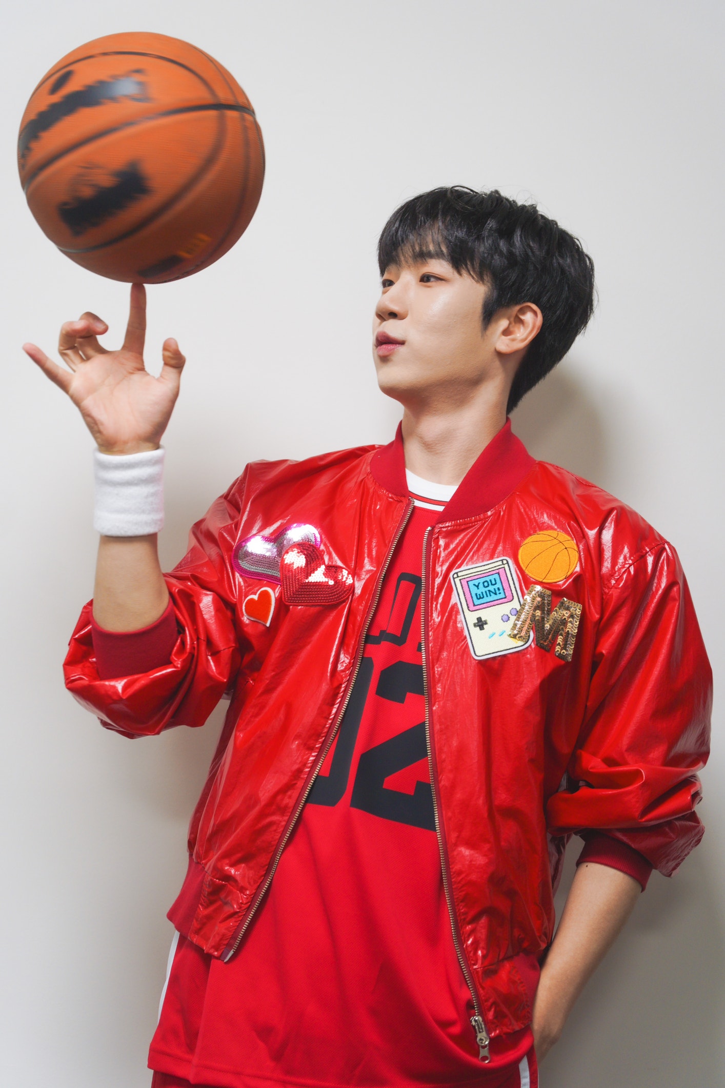 CHOI SOO HO Community Post - 🏀🎤 - CHOI SOO HO
