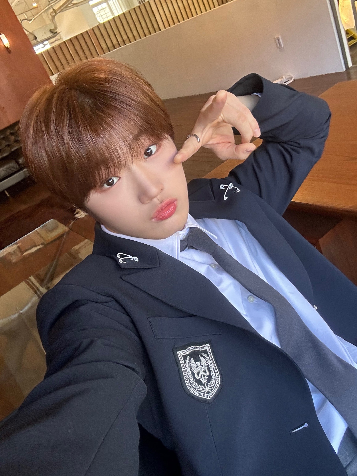 Lun8 커뮤니티 포스트 벌써 2월이 끝나고 3월이네요 2월 너무 고생 많았고 3월도 같이 힘 내여🤩🤩 이번 달은 저희가