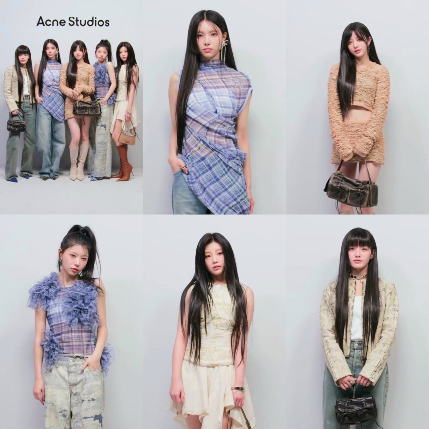 ILLIT Community Posts - ILLIT it group of 5 gen 🎀 Group full of Icons ⭐ ...