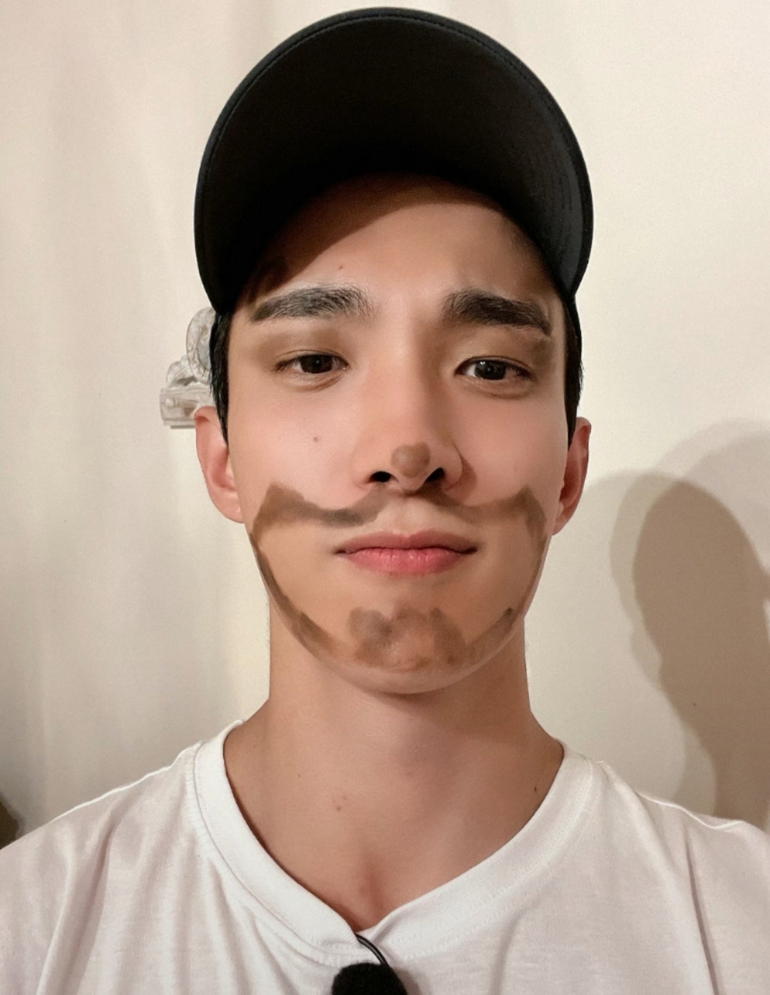 SEVENTEEN Community Post - 我说看到DK的这个这么熟悉。。。这个是我去年八月份拍的，果然seventeen和 ...