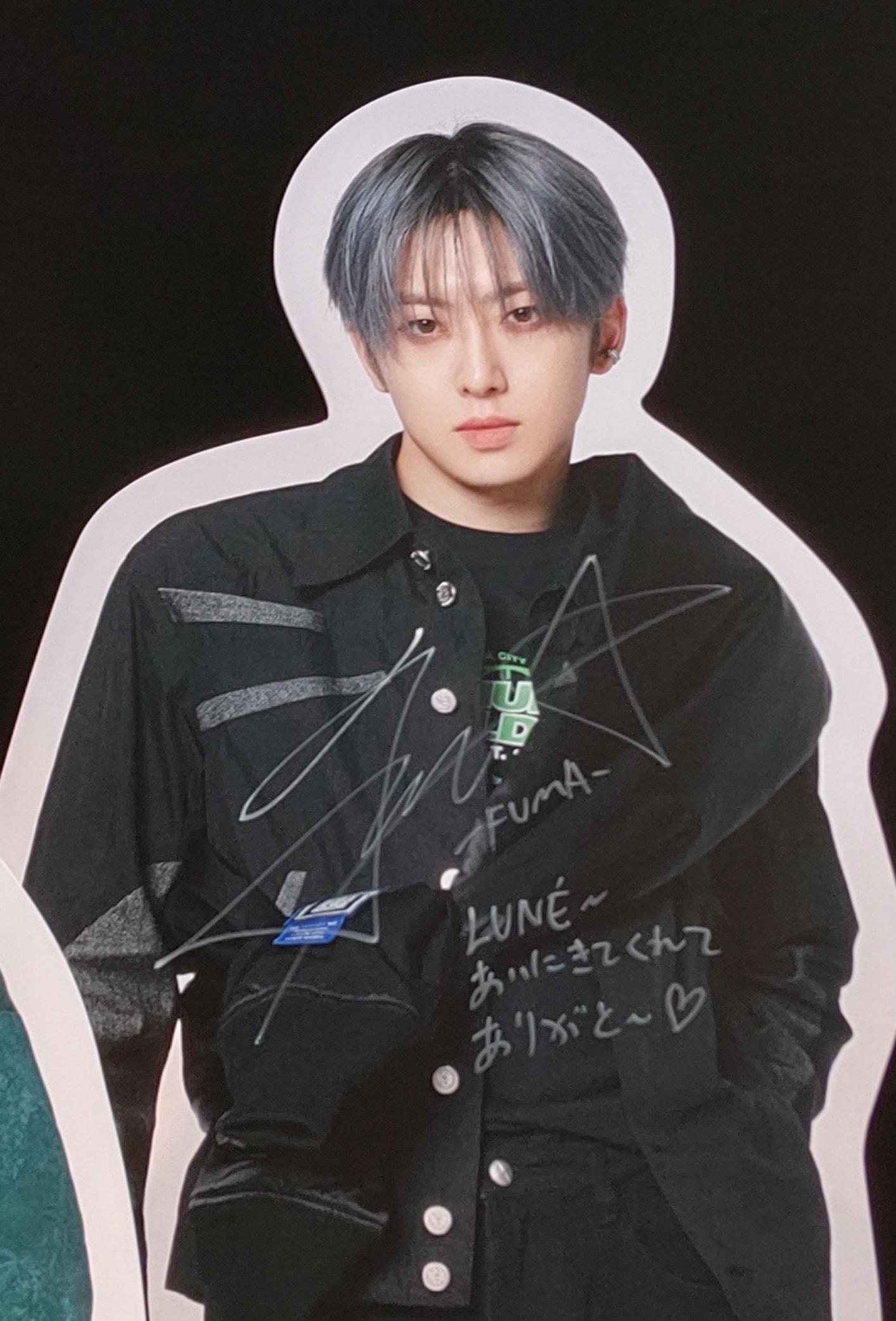 &TEAM Community Post - 今日行ってきました。 FUMA君のに乗りたくてスタッフさんに伝えたらタイミング良くて凄く ...