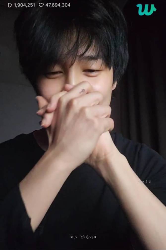 Bts Community Post 지민시♥️ 지민씨 오늘 고마워요🎈 지민씨가 여기 와주셔세 너무 행복했어요🤍 저도 지민씨를