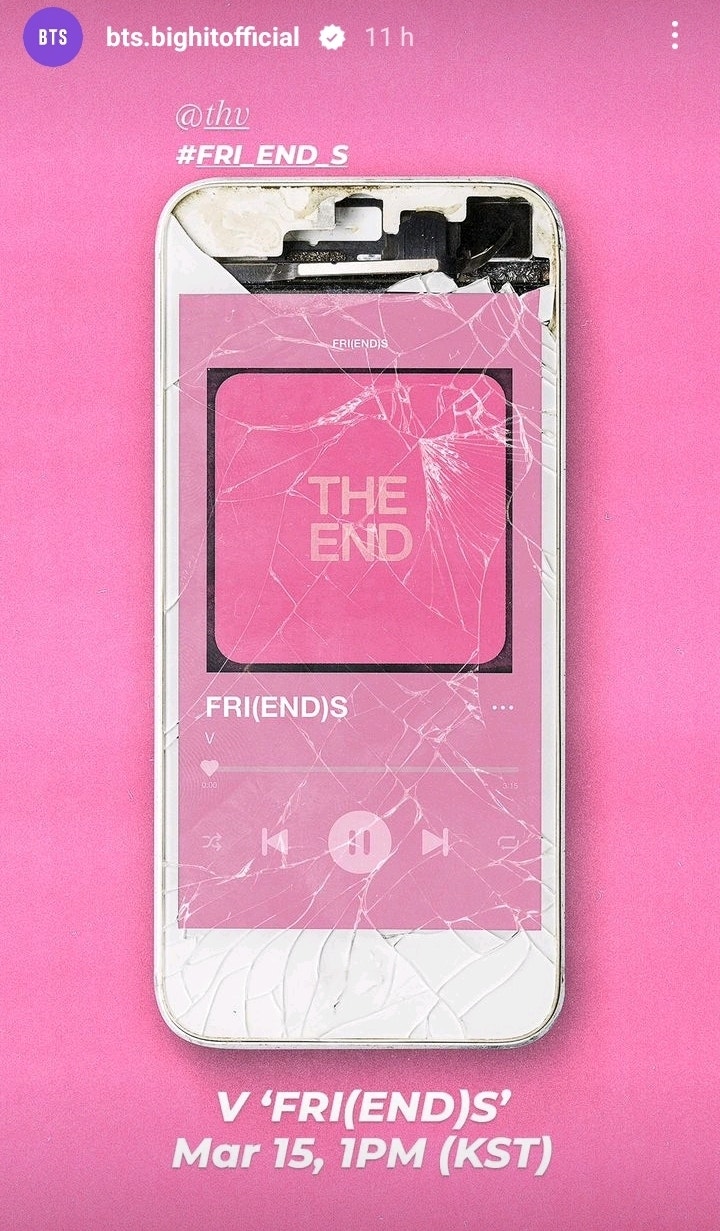 BTS Community Post - I am surely gonna buy this...... I know its worth ...