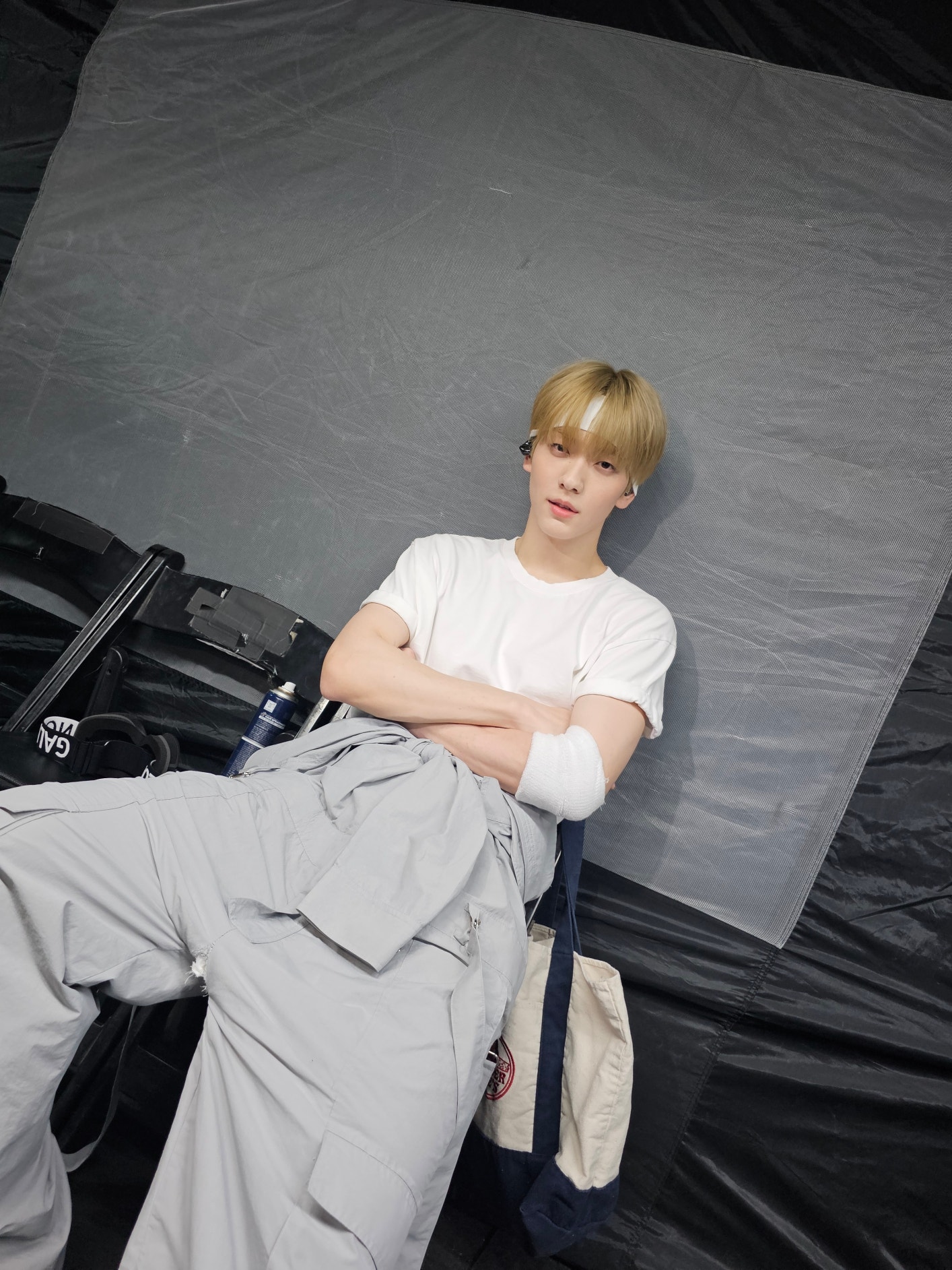 TOMORROW X TOGETHER Community Posts - Y2K 수빈 - SOOBIN