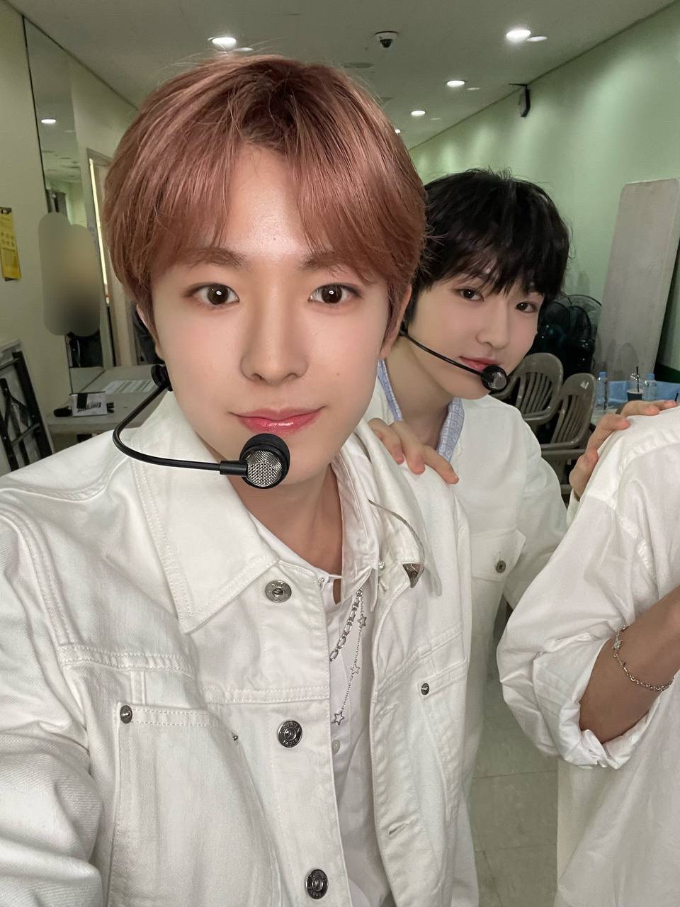 NCT WISH Community Posts - 오늘 와주셔서 감사해요😚 너무 재밌었어요😊 - YUSHI