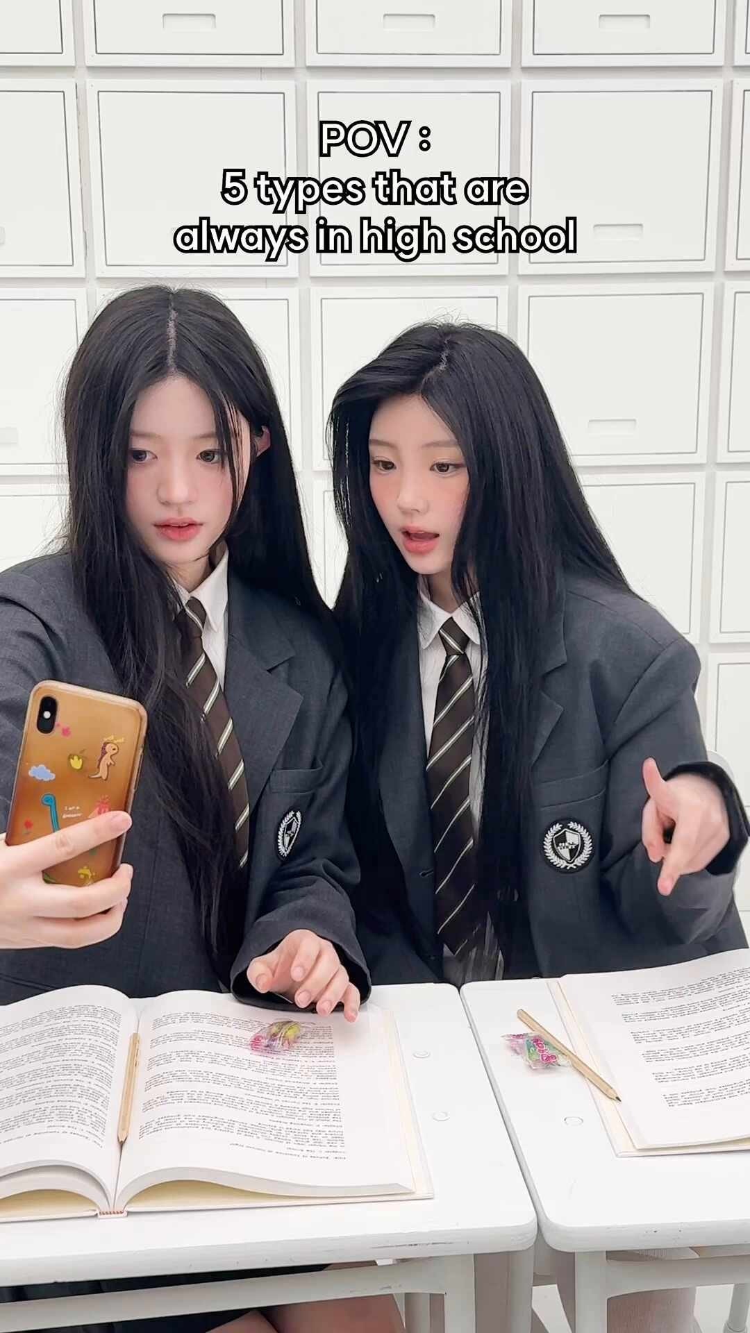 ILLIT Community Posts - sow according to this tiktok : YUNAH : Leader MINJU : Visual MOKA : not ...