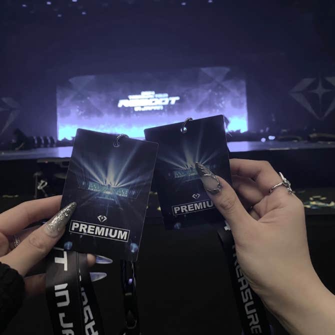 Treasure Community Post 오빠 리부트 일본 투어 수고했어 이번 일본 투어 끝나는 걸 빨리 느꼈어
