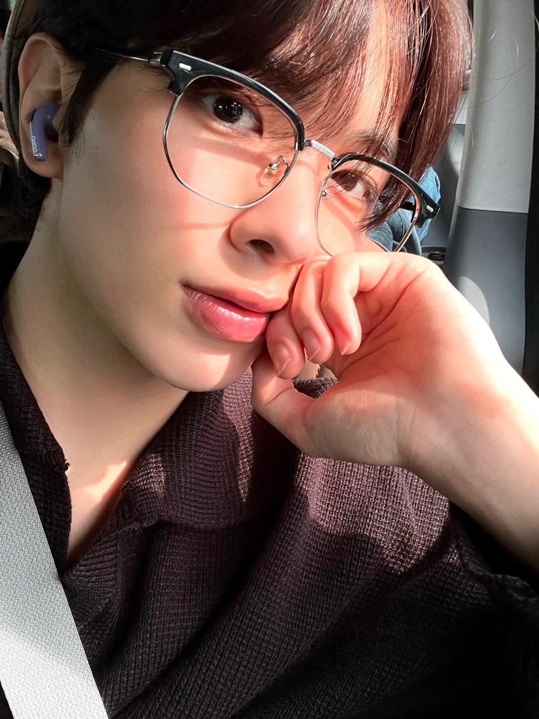 Atbo 커뮤니티 포스트 한국 잘 도착했어용💛 류준민