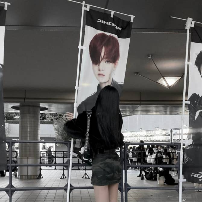Treasure Community Post 오빠 리부트 일본 투어 수고했어 이번 일본 투어 끝나는 걸 빨리 느꼈어