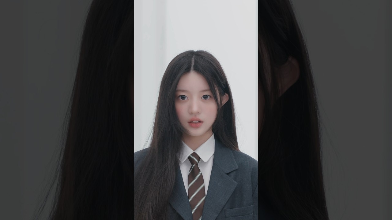 Weverse ILLIT Media - #ILLIT (#아일릿) ‘SUPER REAL ME’ Brand Film (#MINJU Ver.)