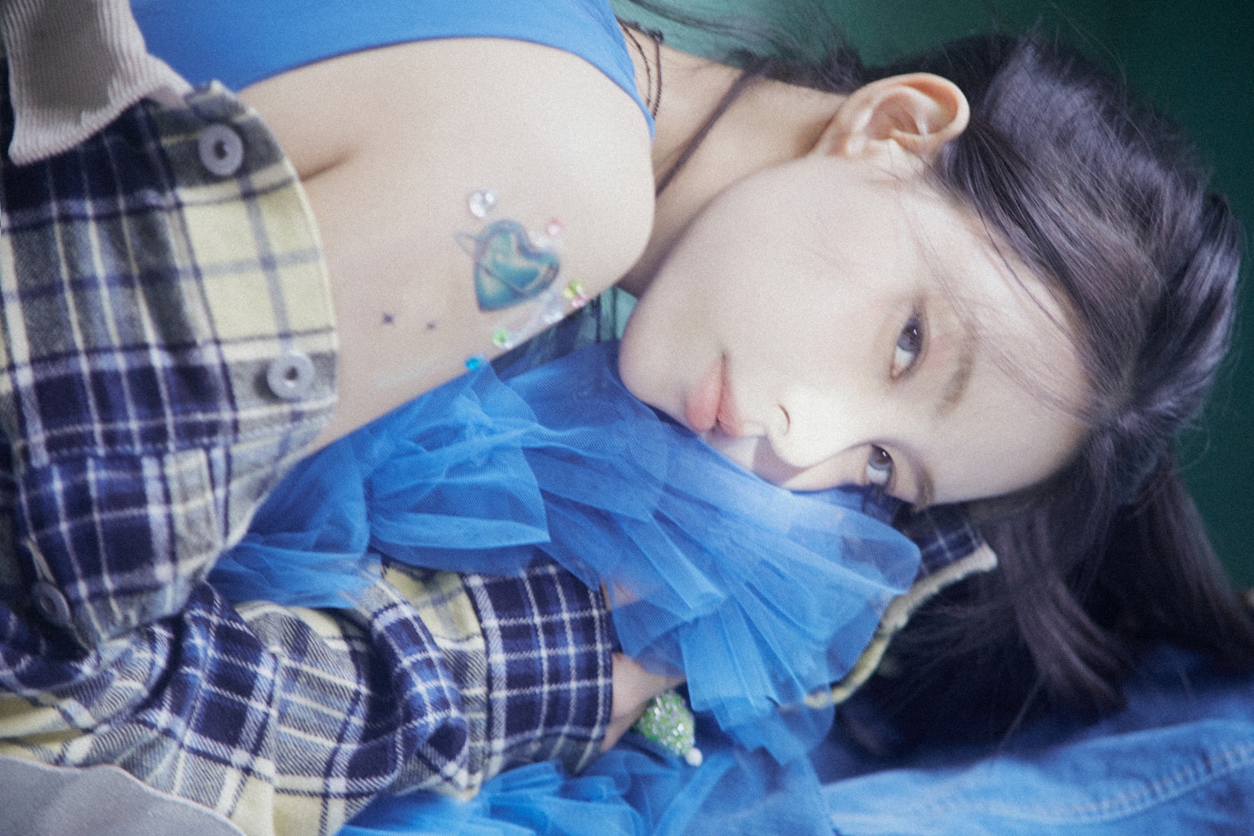 Weverse ILLIT Image - #ILLIT ‘SUPER REAL ME’ Concept Photo (REAL ME Ver.) - #YUNAH #윤아