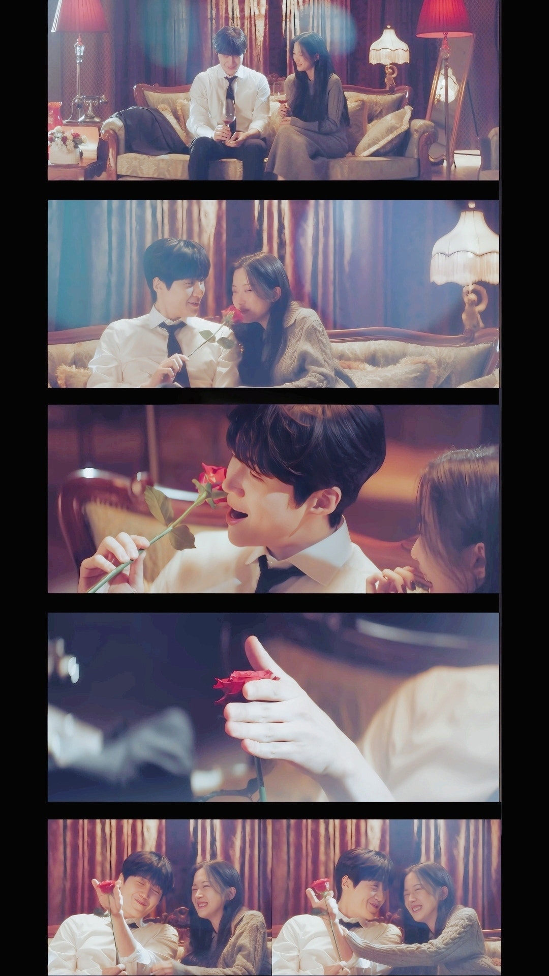 KIM SEON HO Community Posts - 4- Compartiendo un amor efímero Imagenes ...