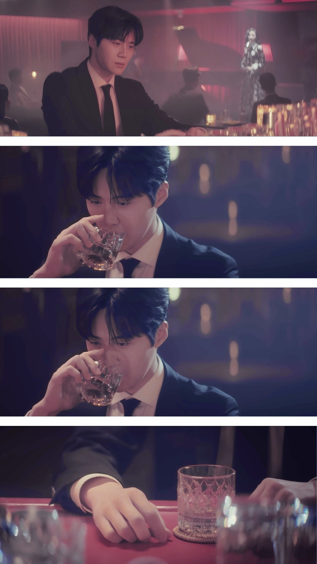 KIM SEON HO Community Post - 2- Encuentros en el bar musical Imagenes ...
