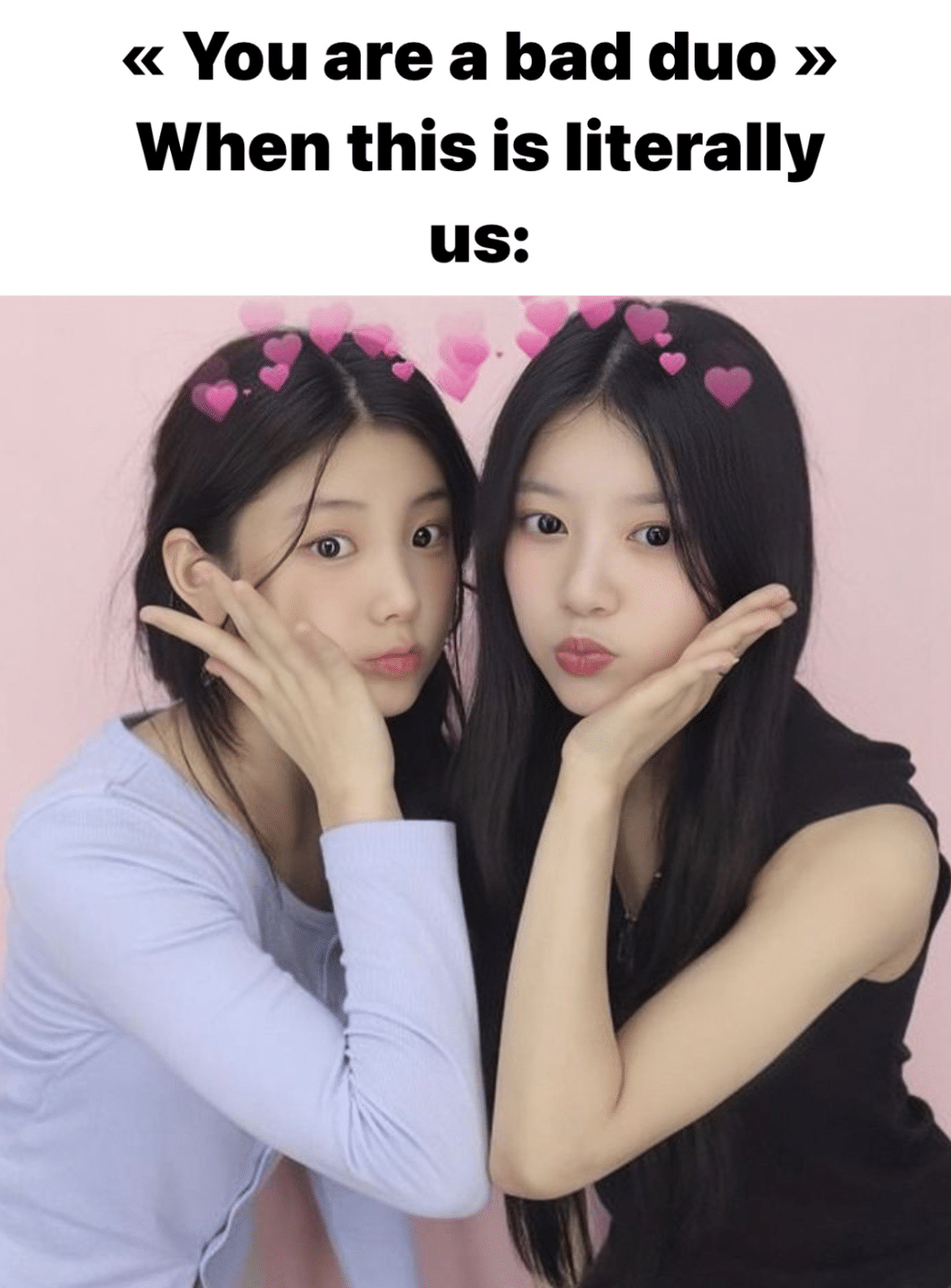 ILLIT Community Post - looking for my wonhee biased cutie pookie moots ...