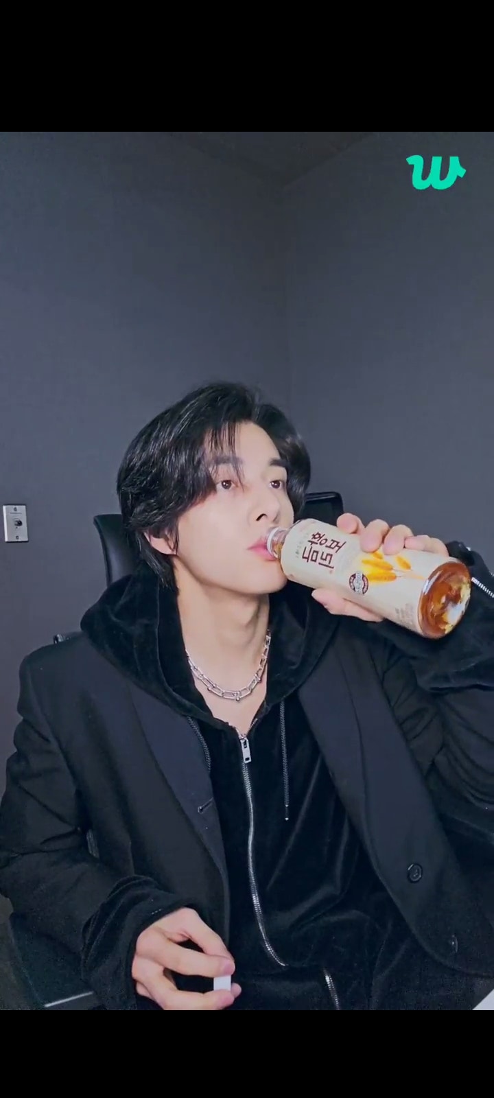 ENHYPEN Community Posts - cravings for today is jaeyun's drink drink ...