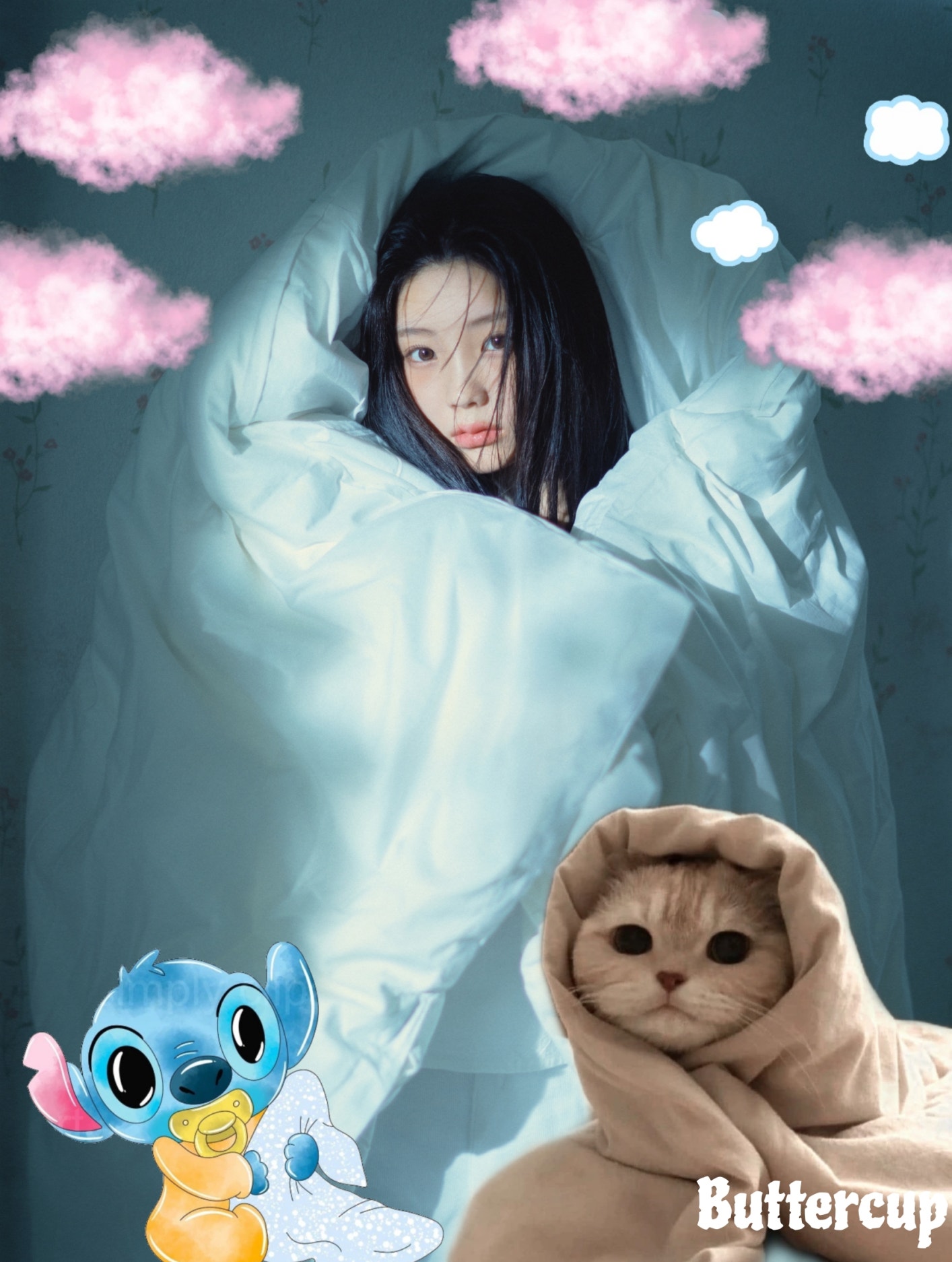 Illit Community Posts Du Du Duduuu ΰΈ
β O β ΰΈ
π Blanket Wonhee