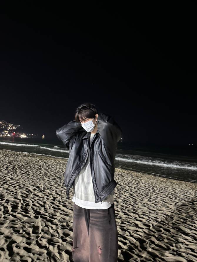 Tws Community Post 마지막에 나랑 눈 마주쳤으니까 물 떡 사줘 Shinyu