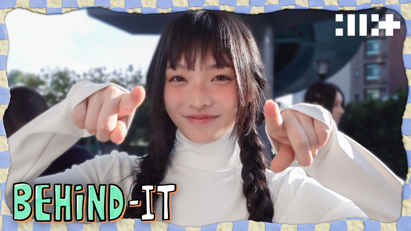 Weverse ILLIT Media - 아일릿 지금부터 시작👉👉| ‘SUPER REAL ME’ Concept Photoshoot Sketch | ILLIT (아일릿 ...