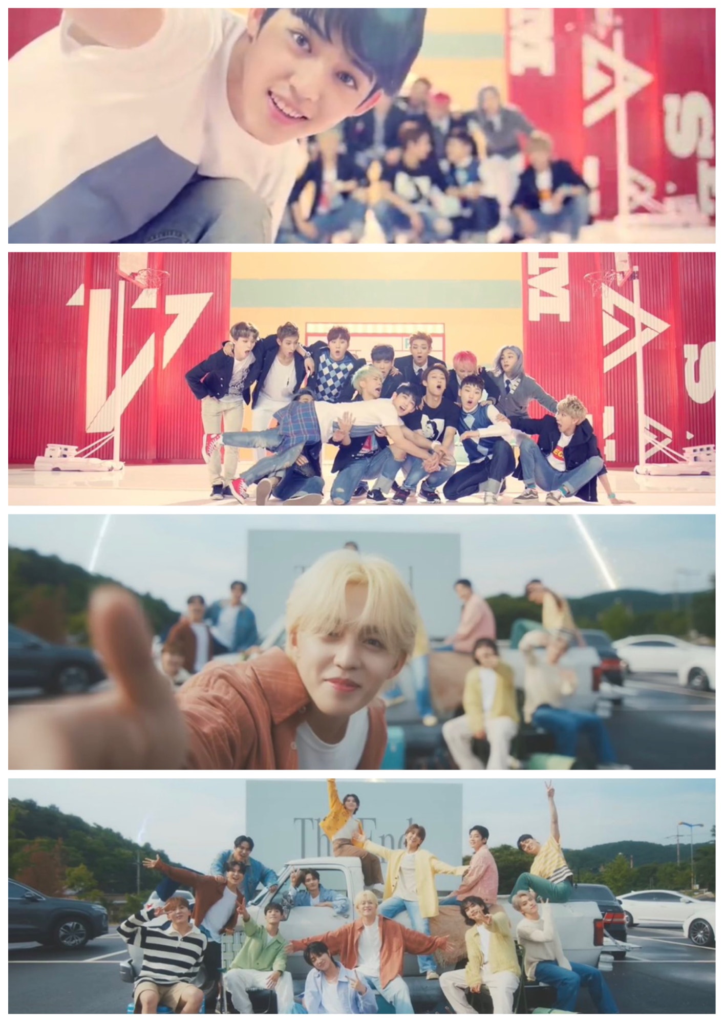 SEVENTEEN Community Post - ️‍🔥Hey there, my dear Carat Friends and also ...