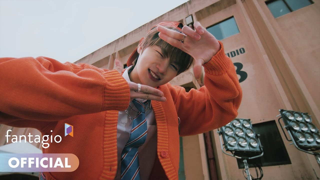 LUN8 루네이트 - SUPER POWER M/V TEASER #1