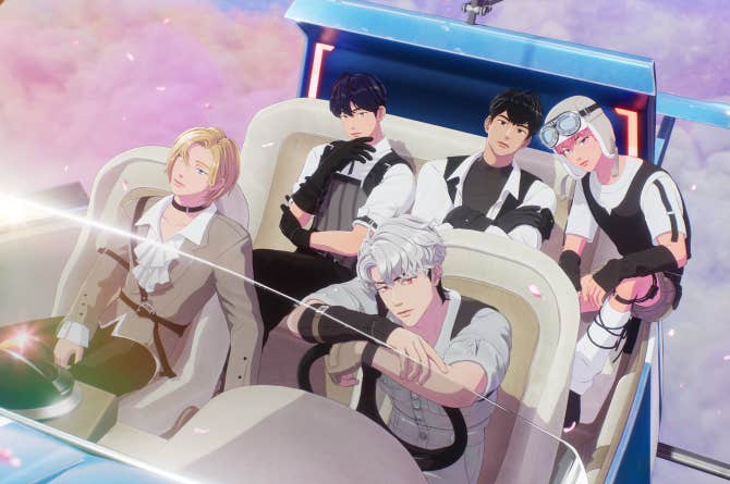 Official profile and news from PLAVE