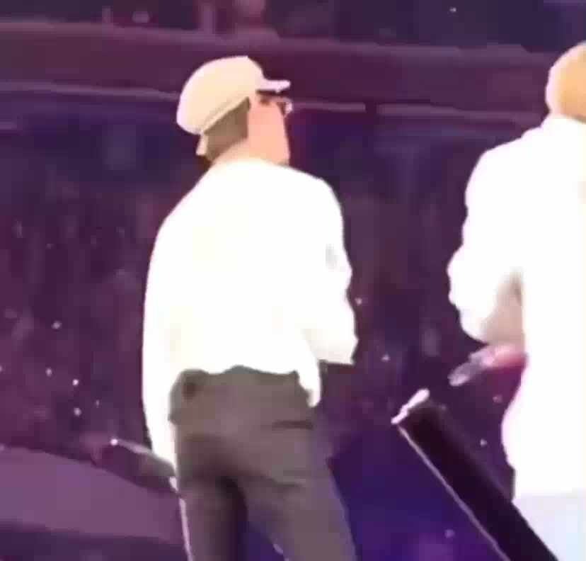 BTS Community Post - either wayyy…when the corny gets too annoying, we ...