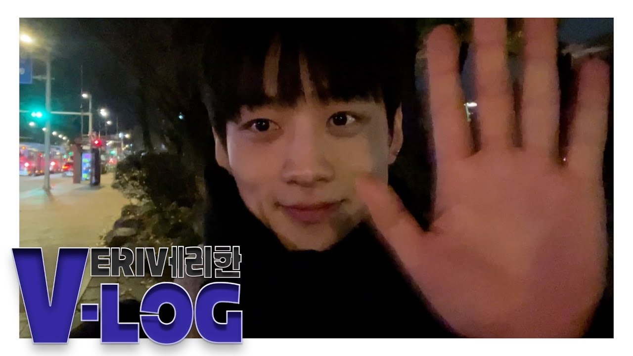 Weverse VERIVERY Media - [V-LOG] 용승이의 출근 브이로그💼