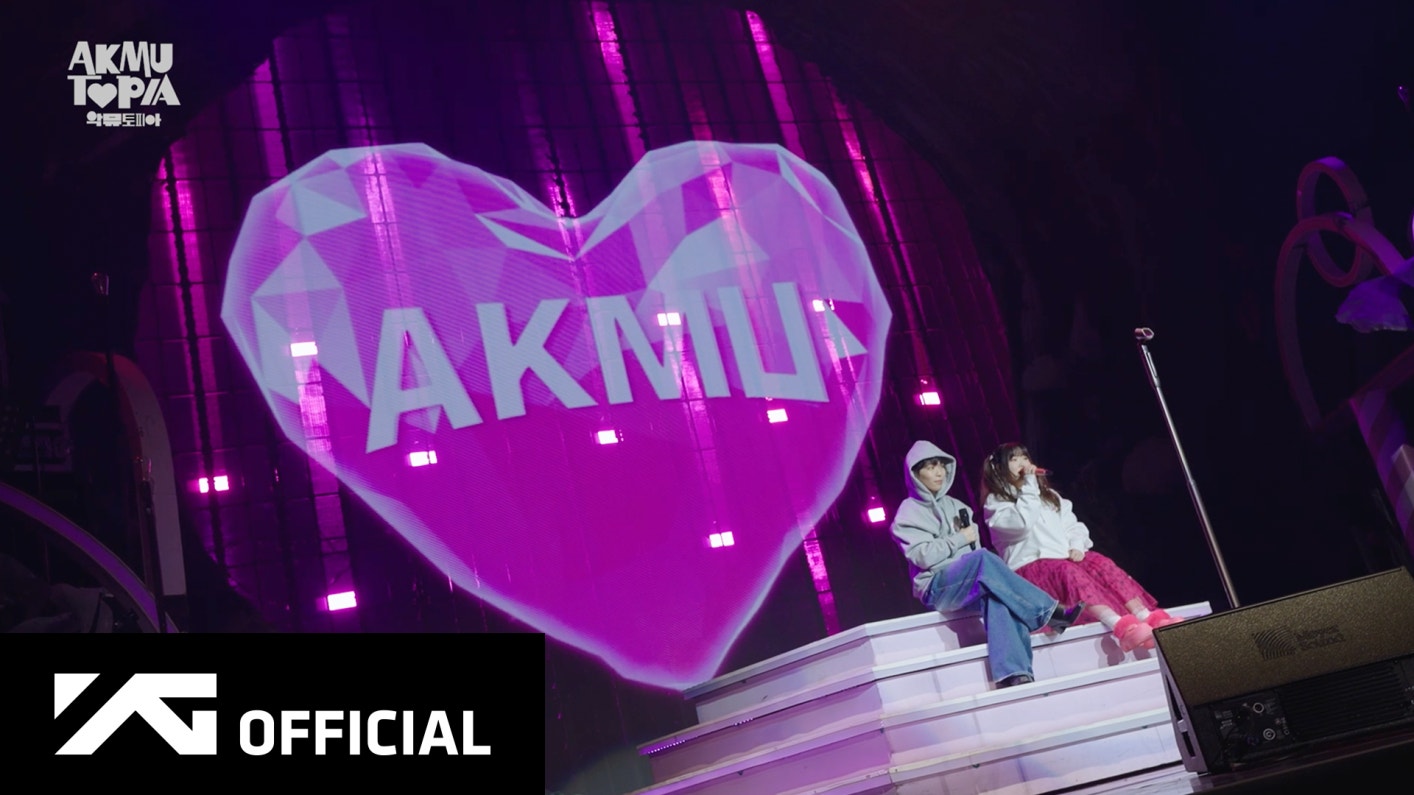 Weverse AKMU Media - AKMU - [AKMUTOPIA] BEHIND THE STAGE