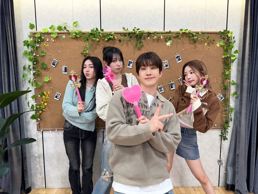 Rocket Punch Community Post - 본방 보셨나요? 저는 이제 보려는데 다시 봐도 재밌겠죠? 😄😁😆