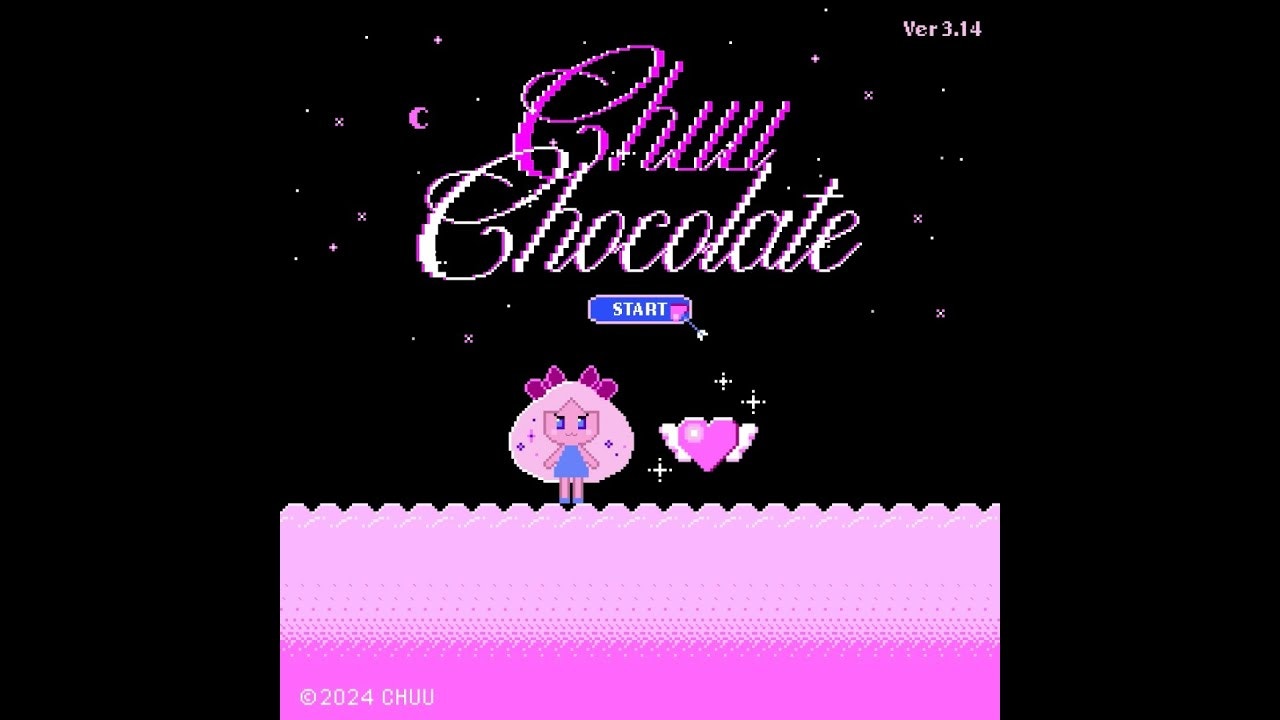Weverse CHUU Media - Ready for a sweet treat this White Day? Enjoy CHUU ...
