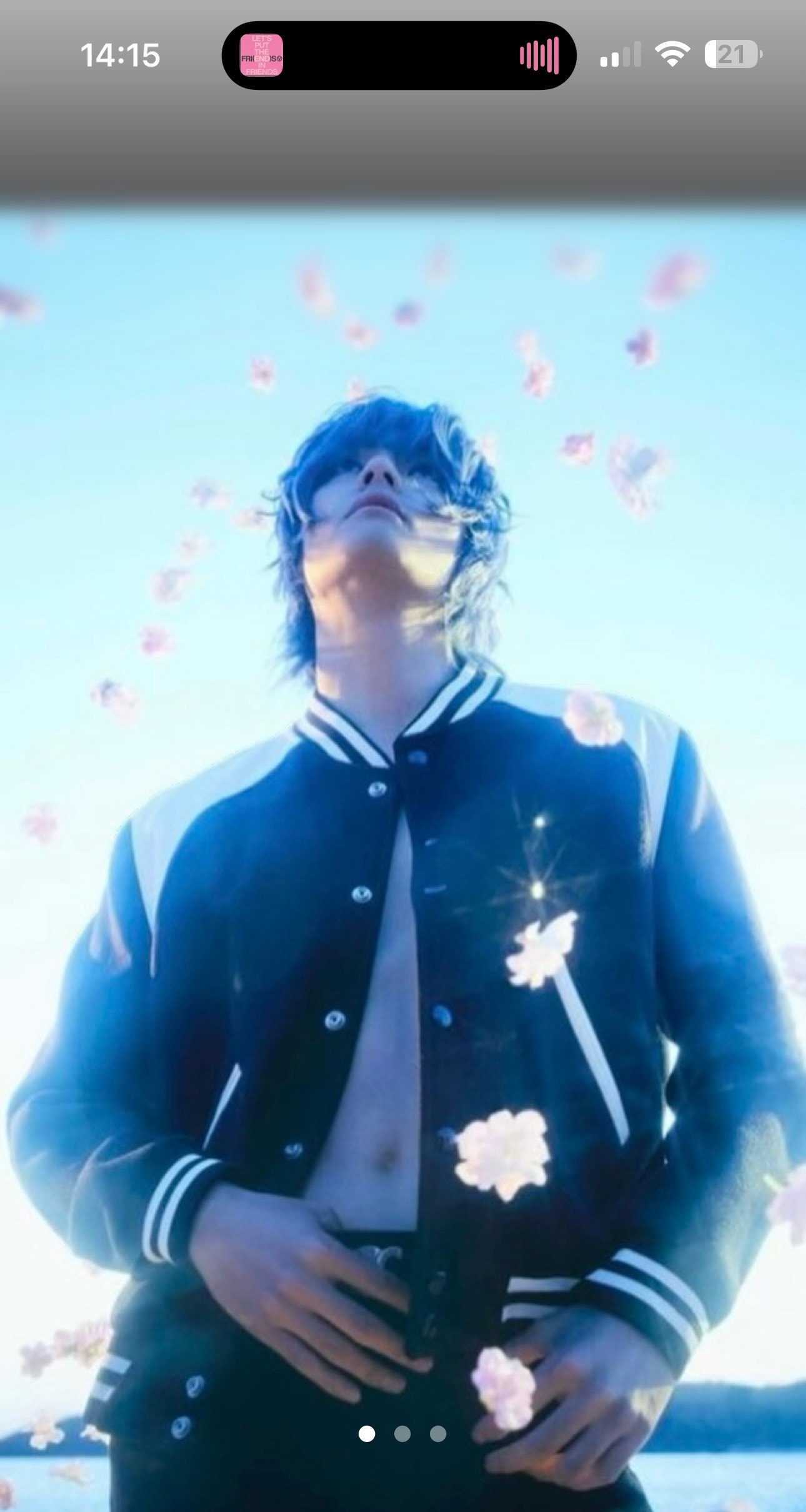 Bts Community Post Dear V From Army To V テテーーーー🤗こんにちは リリースおめでとう🥳🎈 曲も
